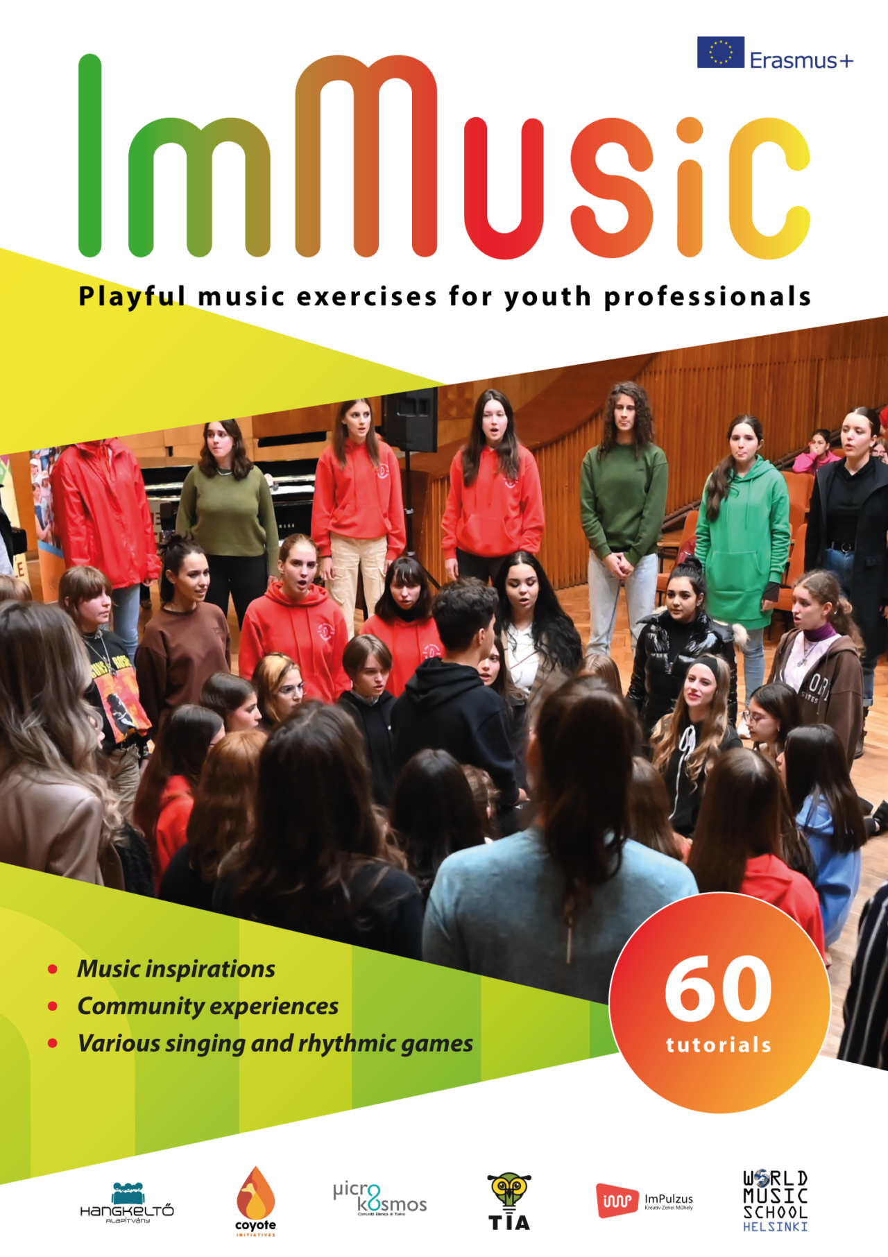 Youth music activities - Toolkit by ImMusic