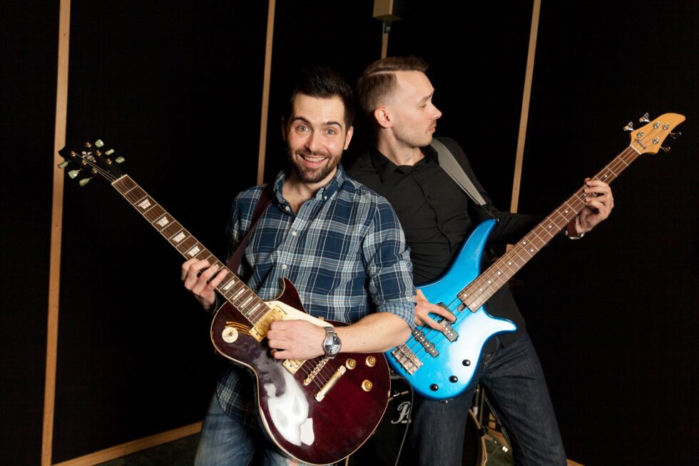 Guitar in Pairs - ImMusic