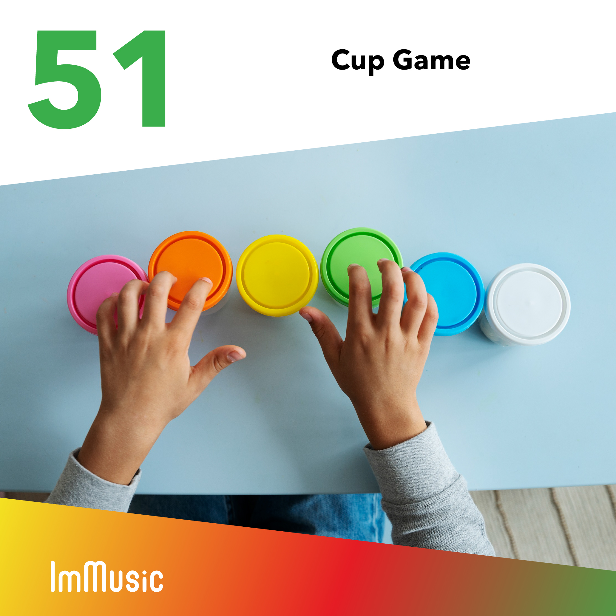 Games for Youth - Music Activities with ImMusic